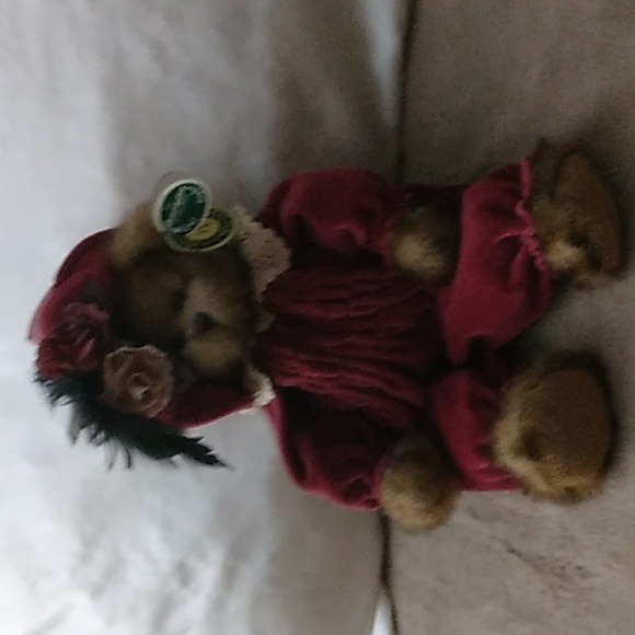 Bearington | Toys | Bearington Collection Series Ashlee With Original ...